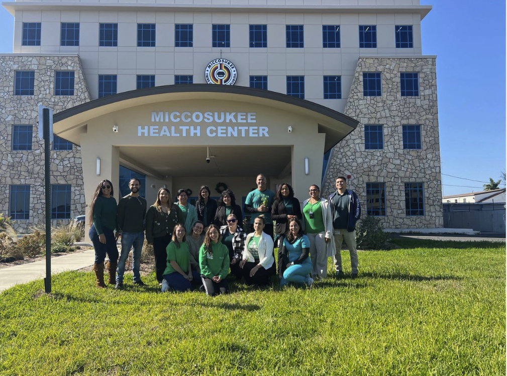 About Us - Miccosukee Health Department