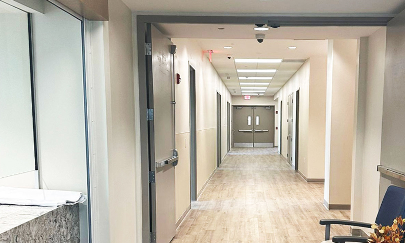 Building Services - Miccosukee Health Department